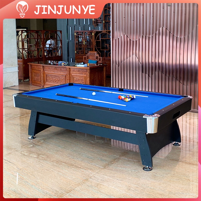 Jual Meja Billiard 9 ft Pro Pool Table 9 Feet Full Set Meja Bilyar Meja ...
