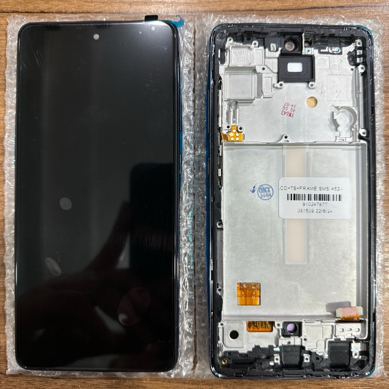 Jual LCD TOUCHSCREEN SAMSUNG A52 4G A525 / A52 5G / A52S 5G / A526 OLED ...