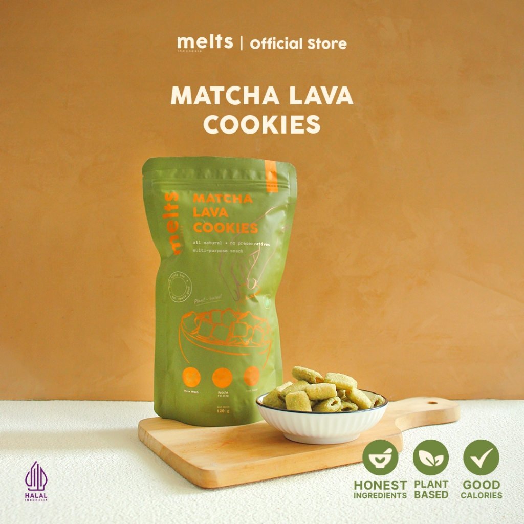 Toko Online Melts Indonesia Official Store | Shopee Indonesia
