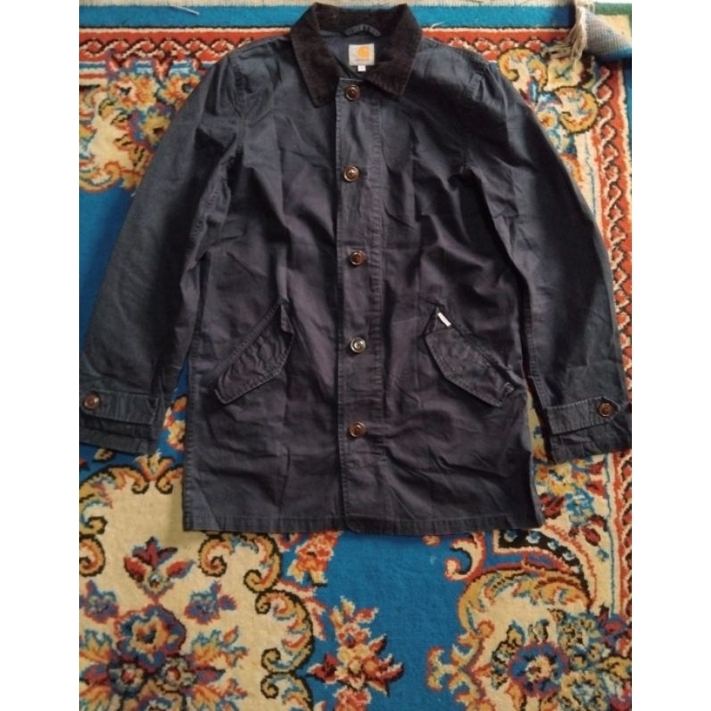 Jual Carhartt Martin Coat | Shopee Indonesia