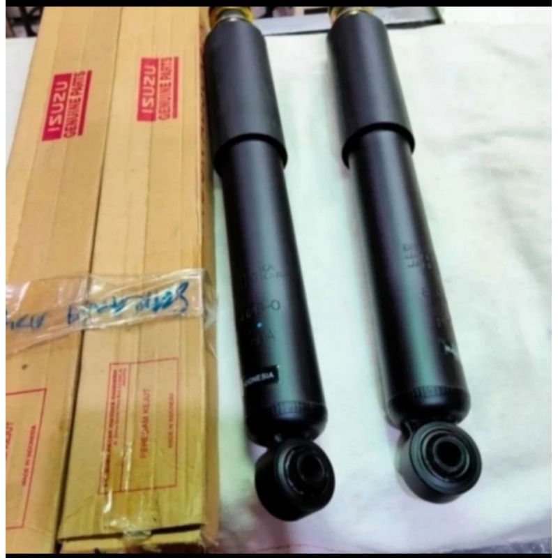 Jual shock absorber shockbreaker Isuzu D-Max-dmax 4jj 4jh depan ...