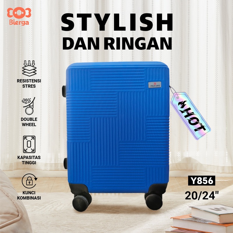 Jual Koper travel baru 20 inch Koper 24 inch dengan troli untuk wanita ...