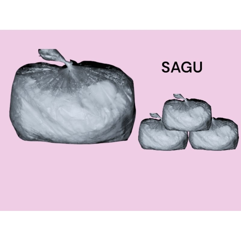 Jual SAGU 1 kg | Shopee Indonesia