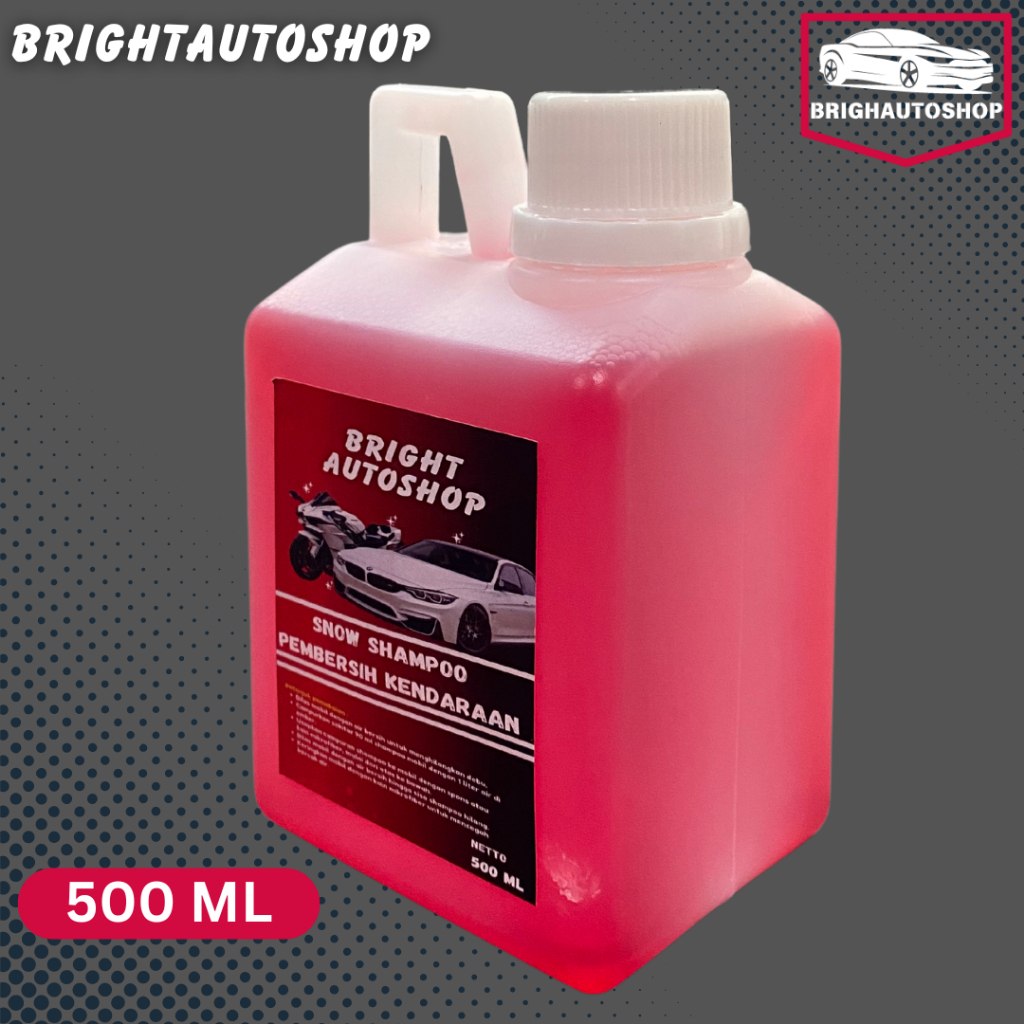 Jual Shampoo Mobil dan Motor Sabun Cuci Mobil 500 ml | Shopee Indonesia