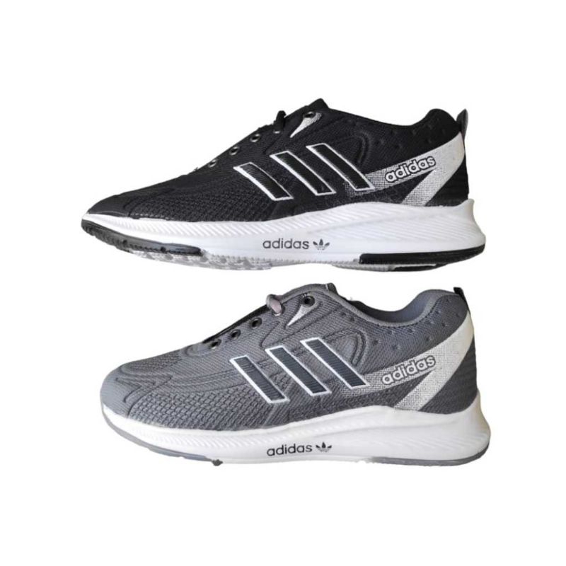 Jual sepatu sport trendy masa kini sepatu viral full emboss | Shopee ...