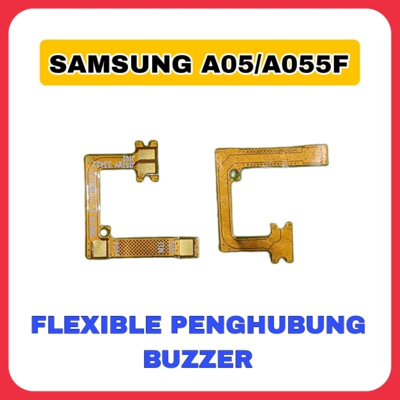 Jual Flexible penghubung speaker bawah / buzzer samsung A05/A055f ...