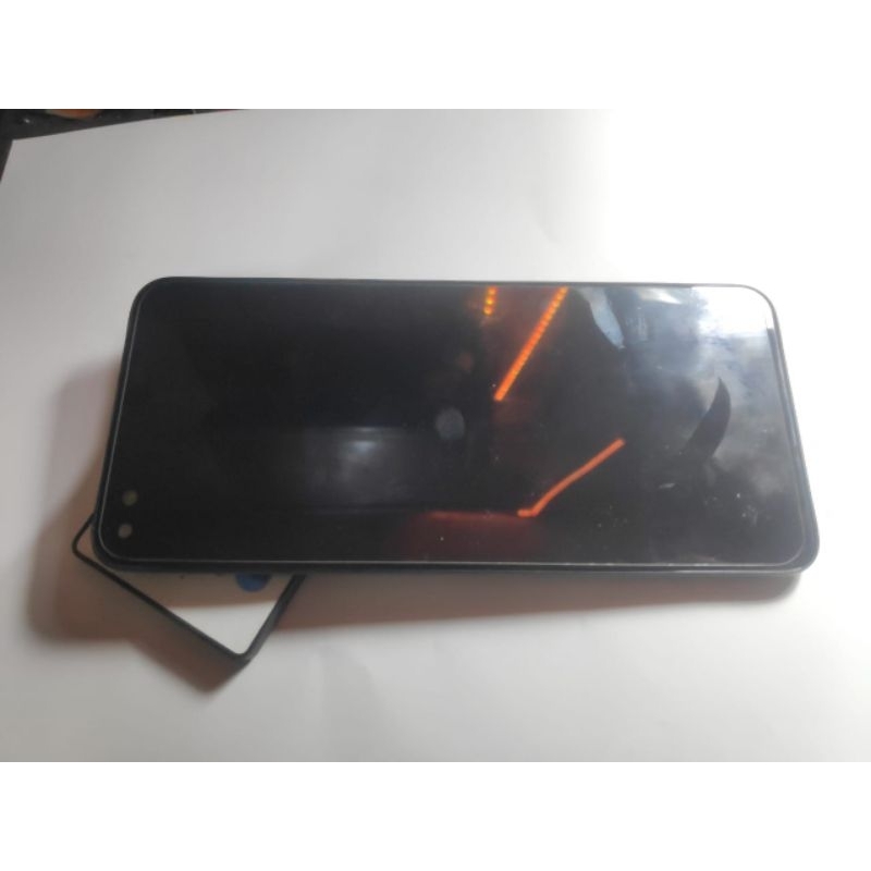 Jual LCD REALME 6 PRO ORIGINAL COPOTAN PLUS FRAME | Shopee Indonesia