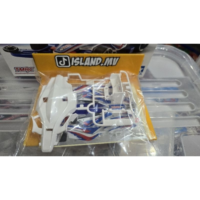 Jual Loose kit body aero avante | Shopee Indonesia