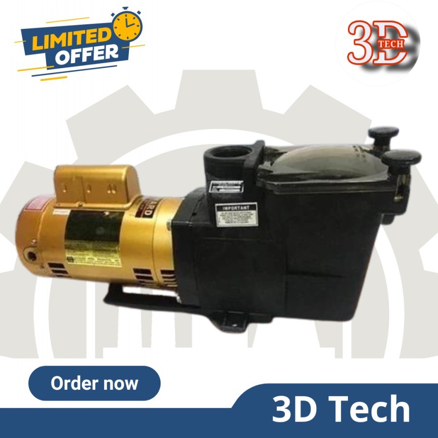 Jual HAYWARD SUPER PUMP 1.5HP POMPA KOLAM RENANG | Shopee Indonesia