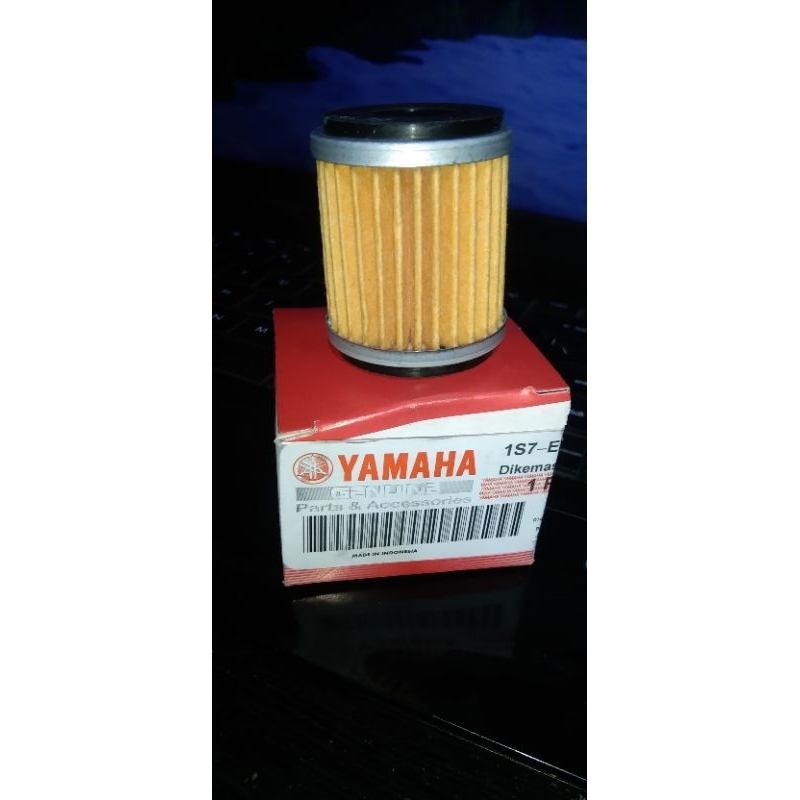 Jual FILTER OLI YAMAHA JUPITER MX VIXION | Shopee Indonesia