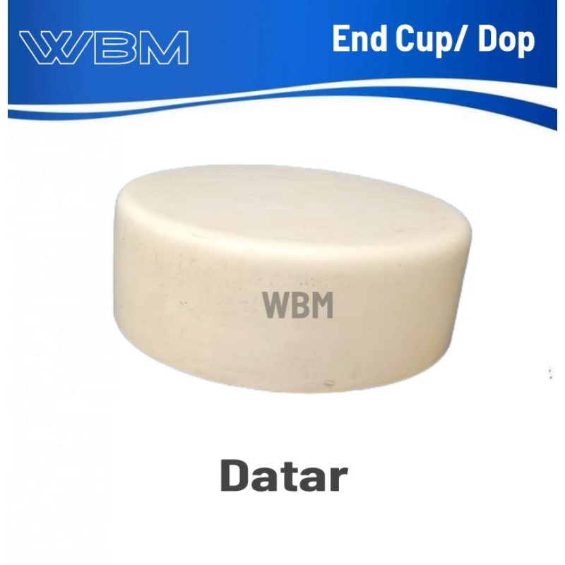 Jual End cup/Dop 10 inch tutup pipa pvc 10 inchi fitting pvc | Shopee ...