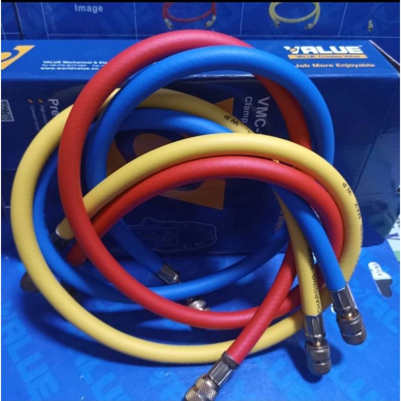 Jual Selang manifold ac r32/r410 harga satuan | Shopee Indonesia