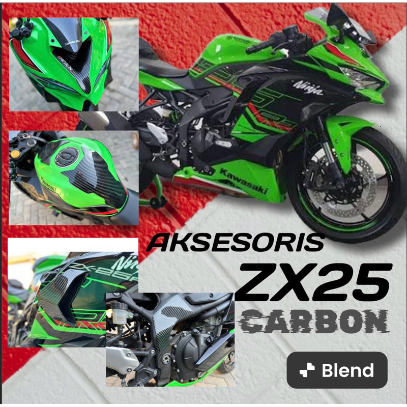 Jual ZX25R modifikasi Terlengkap & Harga Terbaru Mei 2026 | Shopee ...