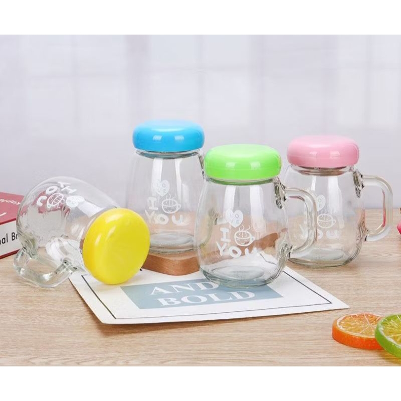Jual Gelas Mug Cangkir Tutup import + box (warna random) | Shopee Indonesia