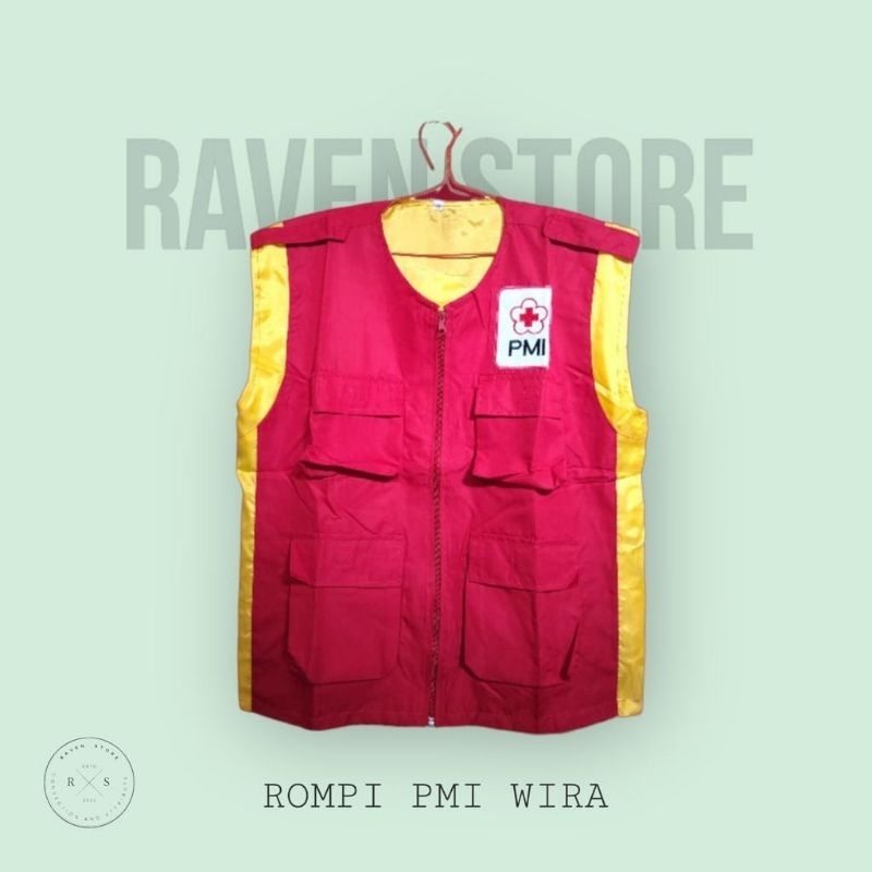 Jual ROMPI PMR WIRA MADYA | Shopee Indonesia