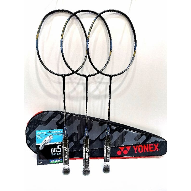 Jual RAKET BADMINTON / BULU TANGKIS YONEX ARCSABER 1 ABYLITY 100% ORIGINAL PRODUK YONEX | Shopee ...
