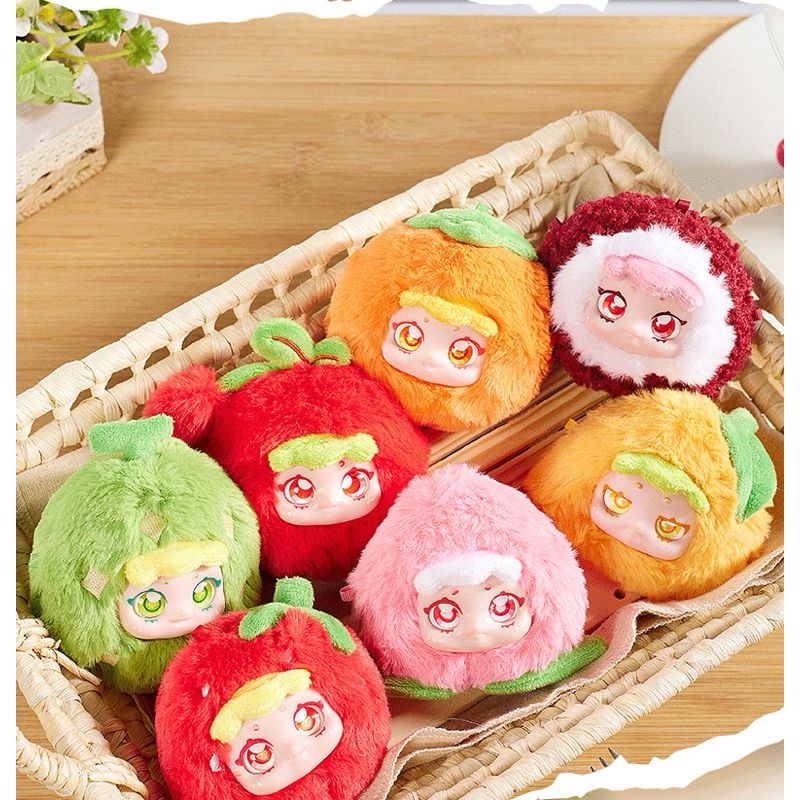 Jual PLUSH BUAH LUCU ( boneka blind box ) | Shopee Indonesia