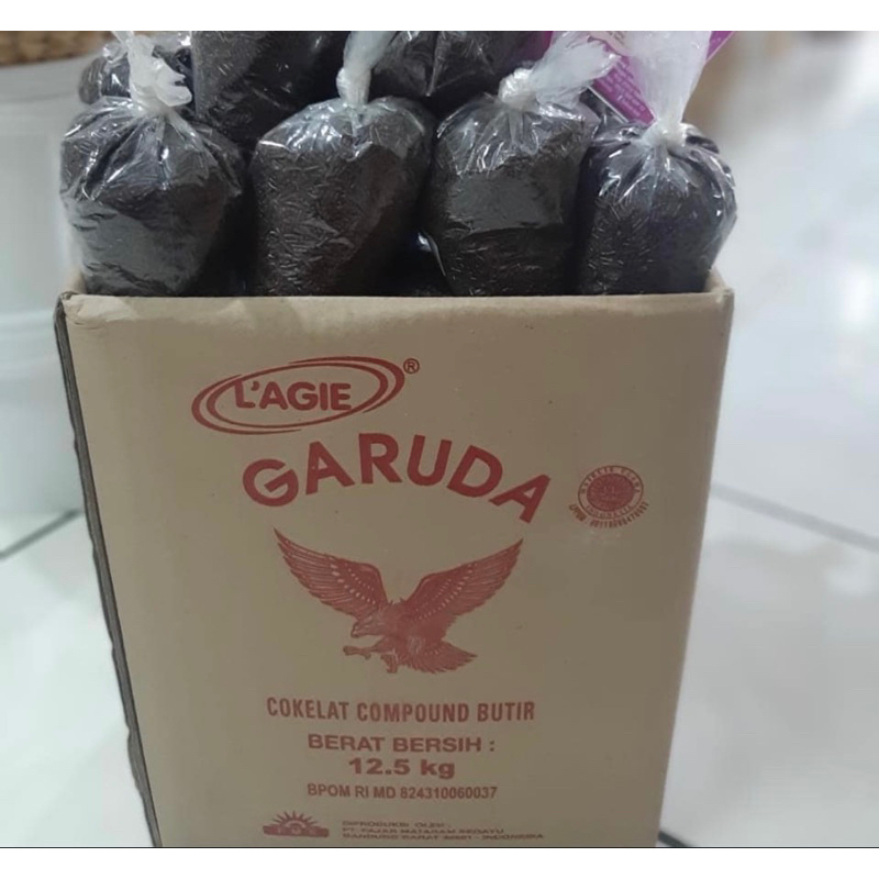 Jual Coklat Meses Garuda 1 Kg / Coklat Butir Meses Garuda Repack 500 ... Jual Coklat Meses Garuda 1 Kg / Coklat Butir Meses Garuda Repack 500 ...