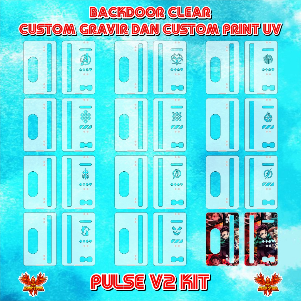 Jual PANEL PULSE V2 PRO KIT BENING | Shopee Indonesia
