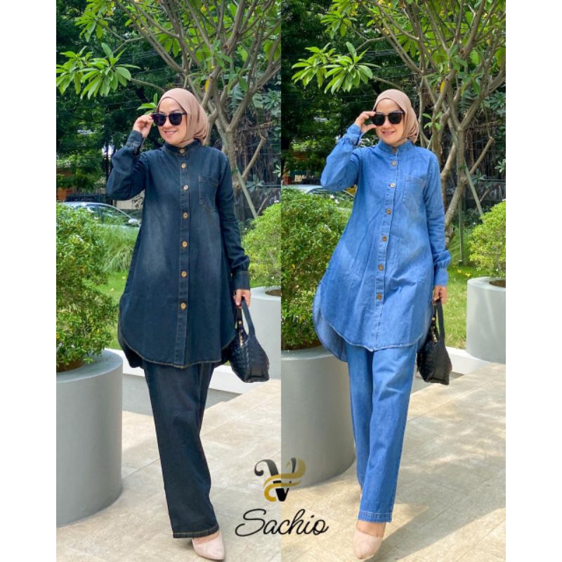 Jual Sachio one set by Irwinov | Shopee Indonesia