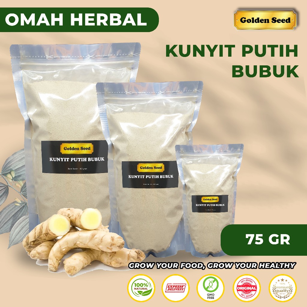 Jual BUBUK KUNYIT PUTIH 75 GRAM / KUNIR PUTIH BUBUK / KUNYIT PUTIH ... Jual BUBUK KUNYIT PUTIH 75 GRAM / KUNIR PUTIH BUBUK / KUNYIT PUTIH ...