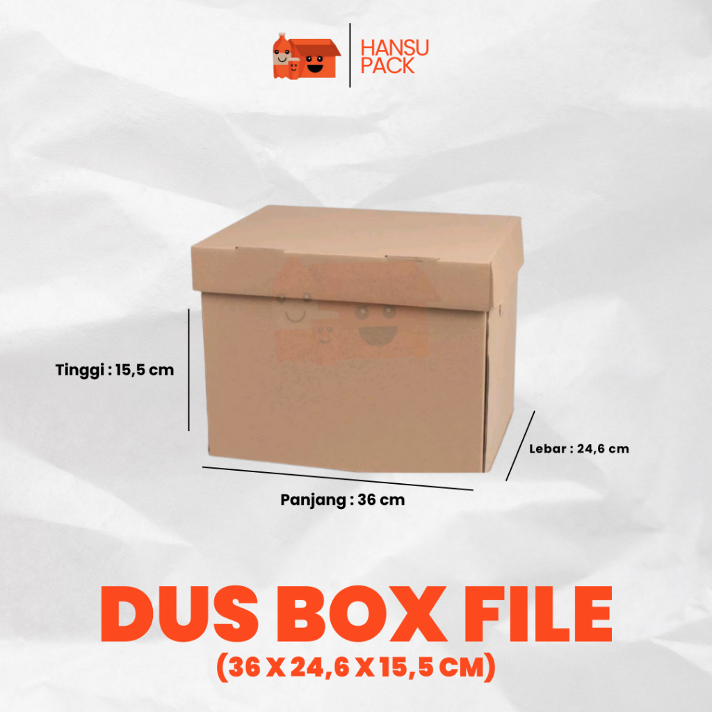 Jual Box Arsip 36x24,6x15,5 Cm Box Arsip Box File Box Dokumen Kardus Arsip Dus File BFlute Ecer ...