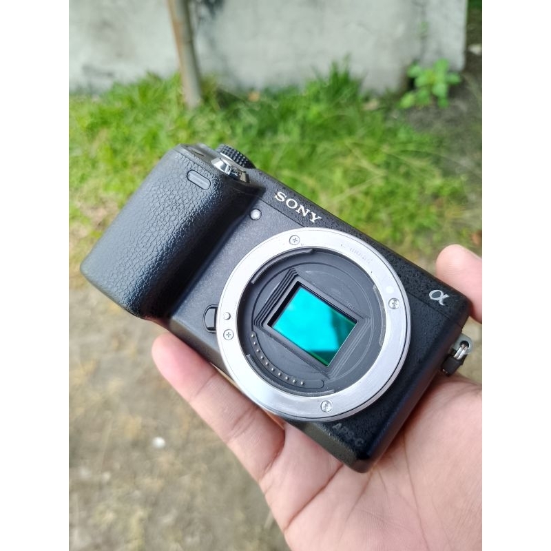 Jual Kamera Sony Nex 6 body only | Shopee Indonesia