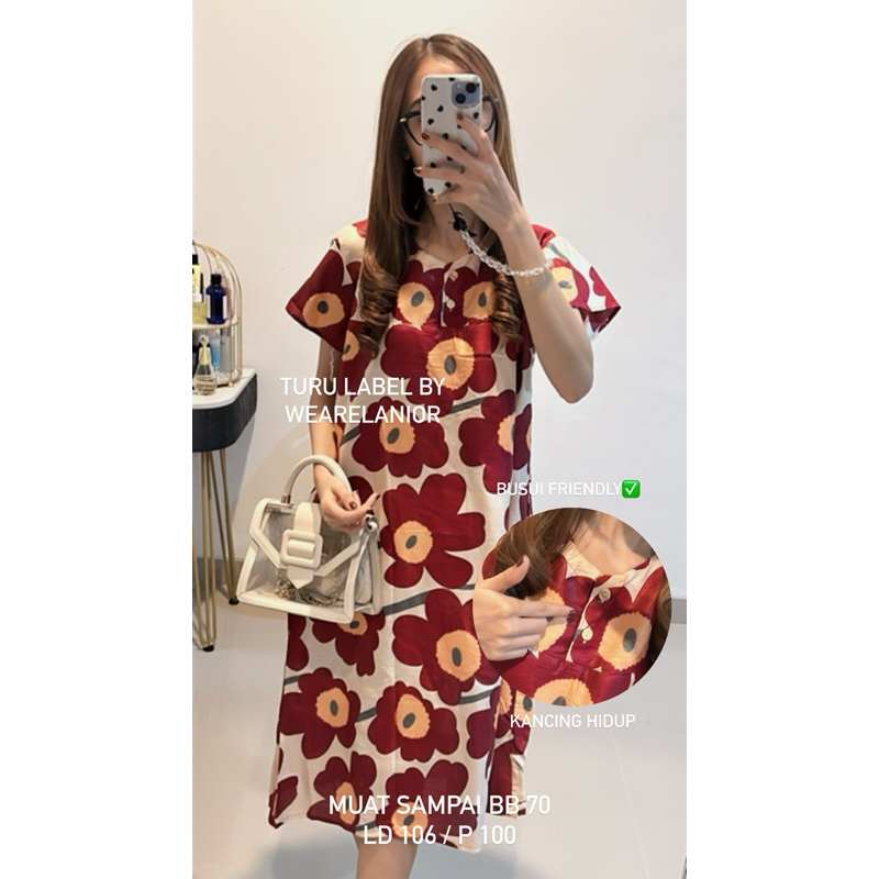 Jual Daster BUSUI FRIENDLY TURU LABEL | 100K 3 PCS OTOMATIS BY SISTEM ...