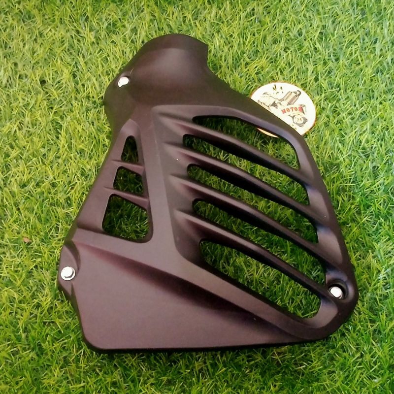 Jual Cover tutup pelindung radiator Yamaha Nmax N max old lama original ...