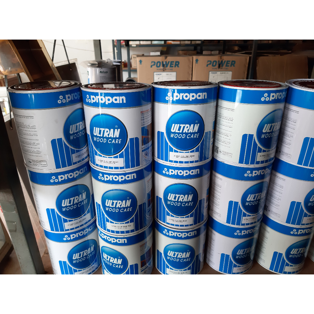 Jual ULTRAN Politur Plitur PROPAN P01 P-01 PROPAN WOODCARE | Shopee Indonesia