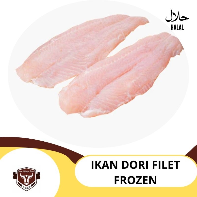 Jual ikan dori / dori filet 1kg | Shopee Indonesia