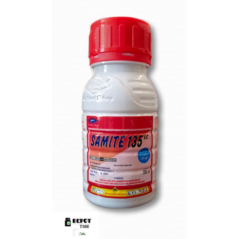 Jual Samite ® 135 EC Insektisida 250 ml | Shopee Indonesia