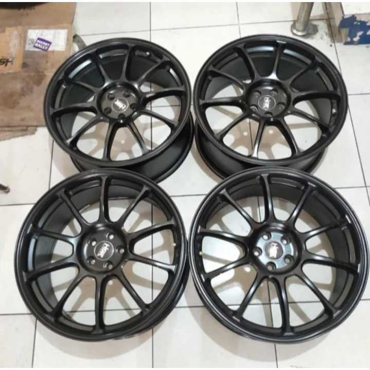 Jual VELG MOBIL RACING BEKAS RING 19 LEBAR 8,5 PCD 5X100 UNTUK NEW AVANZA VELOZ ALTIS | Shopee ...
