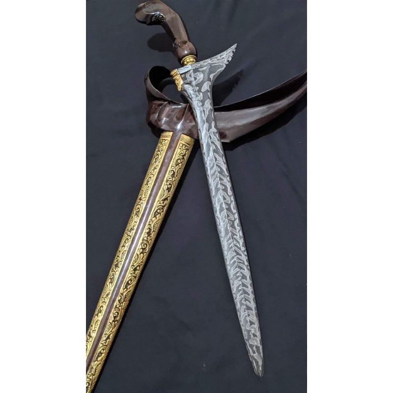 Jual Keris Replika Pengantingc 02 | Shopee Indonesia