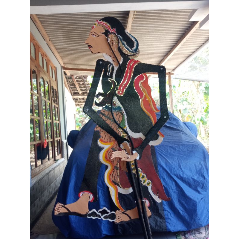 Jual Wayang kulit Sunan Kalijaga/Sunan Kalijaga | Shopee Indonesia