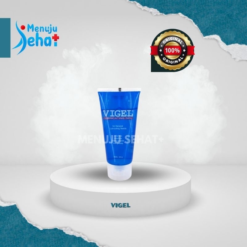Jual Vigel Lubricating Gel 60G | Shopee Indonesia