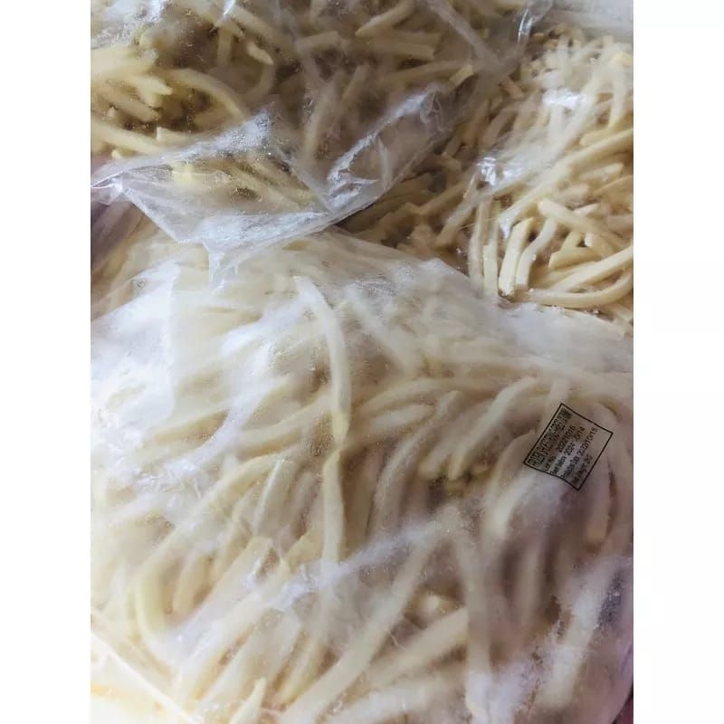 Jual kentang frozen siap goreng 2 kg | Shopee Indonesia