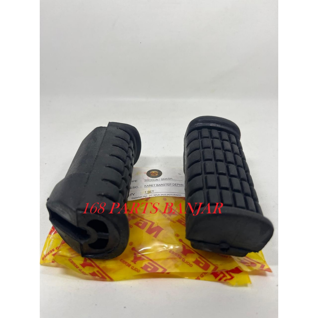 Jual Nagoya Gold Karet Barstep Depan Injakan Kaki Motor Suzuki Shogun ...