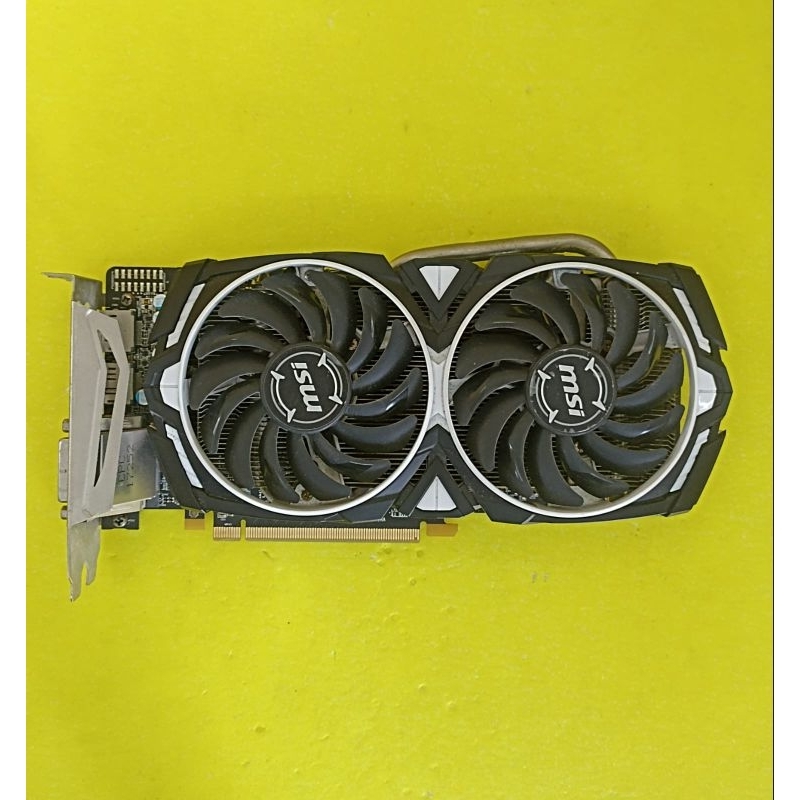 Jual VGA MSI RX 470 4Gb 256bit DDR5 Dx12 | Shopee Indonesia