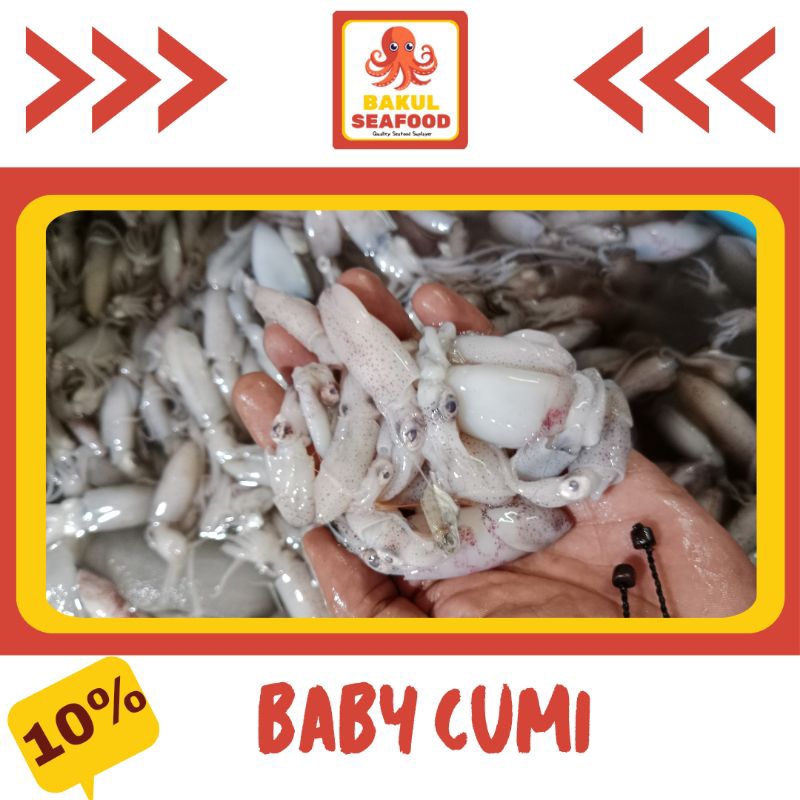 Jual BABY CUMI 250GR-1000GR | Shopee Indonesia