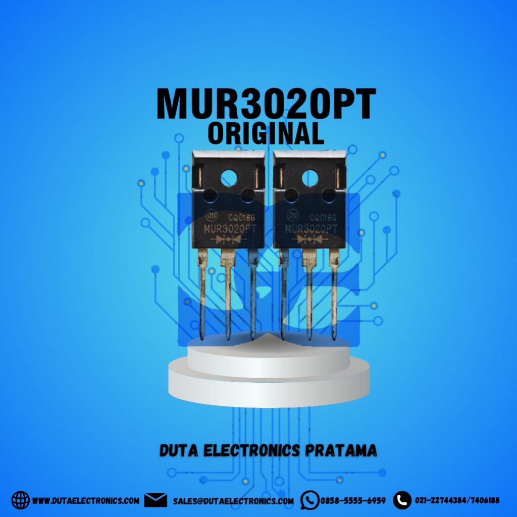 Jual MUR3020PT Transistor | Shopee Indonesia