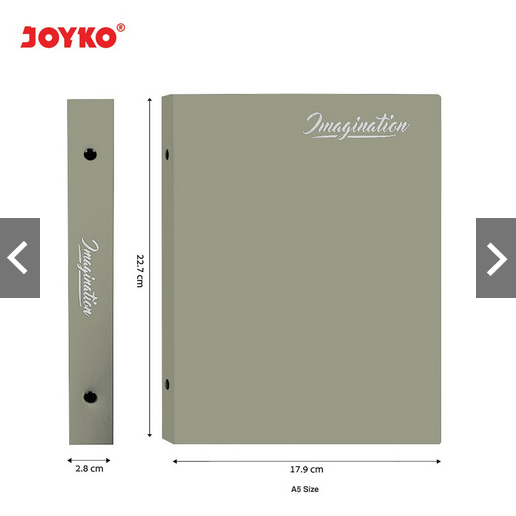 Jual Buku Binder A5 - TSPL - M508 Joyko | Shopee Indonesia