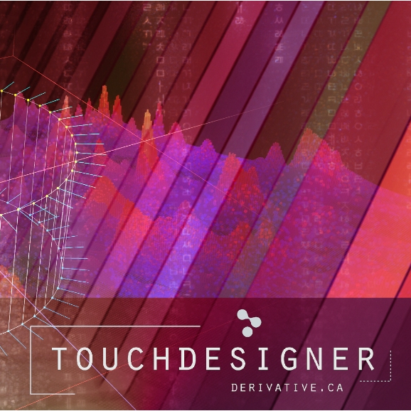 Jual Derivative TouchDesigner Pro 2023 | Shopee Indonesia