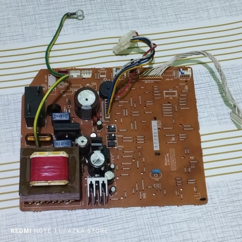 Jual PCB MODUL AC PANASONIC ORIGINAL MODUL AC PANASONIC FAN DC | Shopee ... Jual PCB MODUL AC PANASONIC ORIGINAL MODUL AC PANASONIC FAN DC | Shopee ...