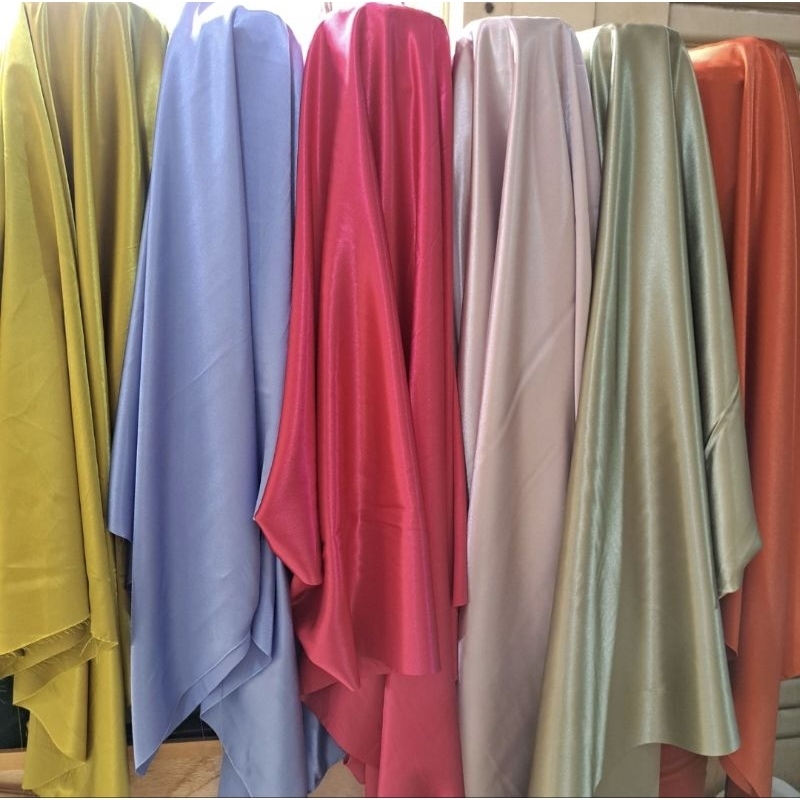 Jual kain polosan yamaha silk jepang premium | Shopee Indonesia