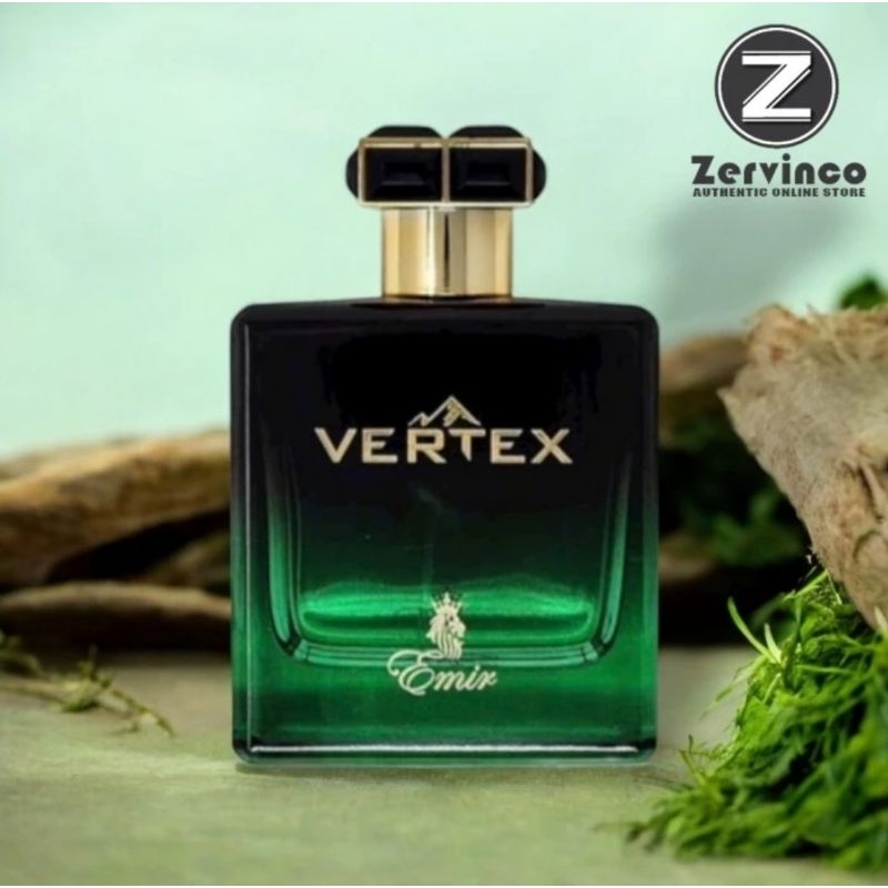Jual Emir Vertex For Men EDP 100ml | Shopee Indonesia