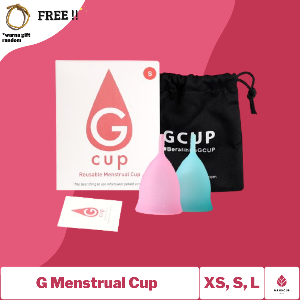 Jual Menscup Jogja / Menscup / Gcup / GMenstrualcup / Girls ...