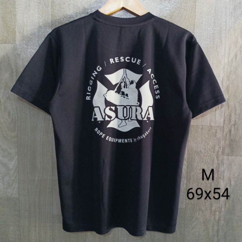Jual Kaos Jersey Glimmer Asura Rescue Second Original 100% | Shopee ...