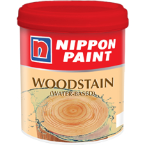 Jual NIPPON WOODSTAIN, Cat Kayu Water Based By Nippon Paint *1 Kg ...
