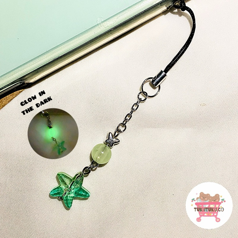 Jual Starfish Phone Charm / Gantungan HP Bintang Laut / Strap Phone ...